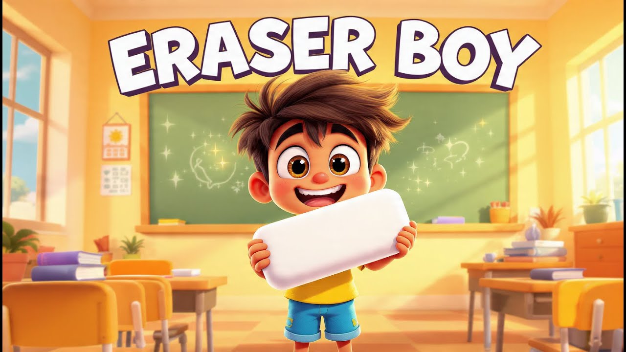 BAKWAAS KAHANIYAN | ERASER BOY 😂☕ - YouTube