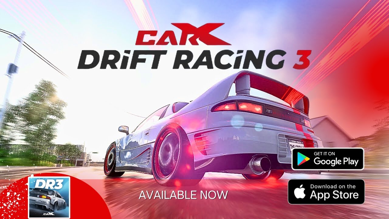 Car X Drift Racing 3- COMPLETE REVIEW!!! - YouTube