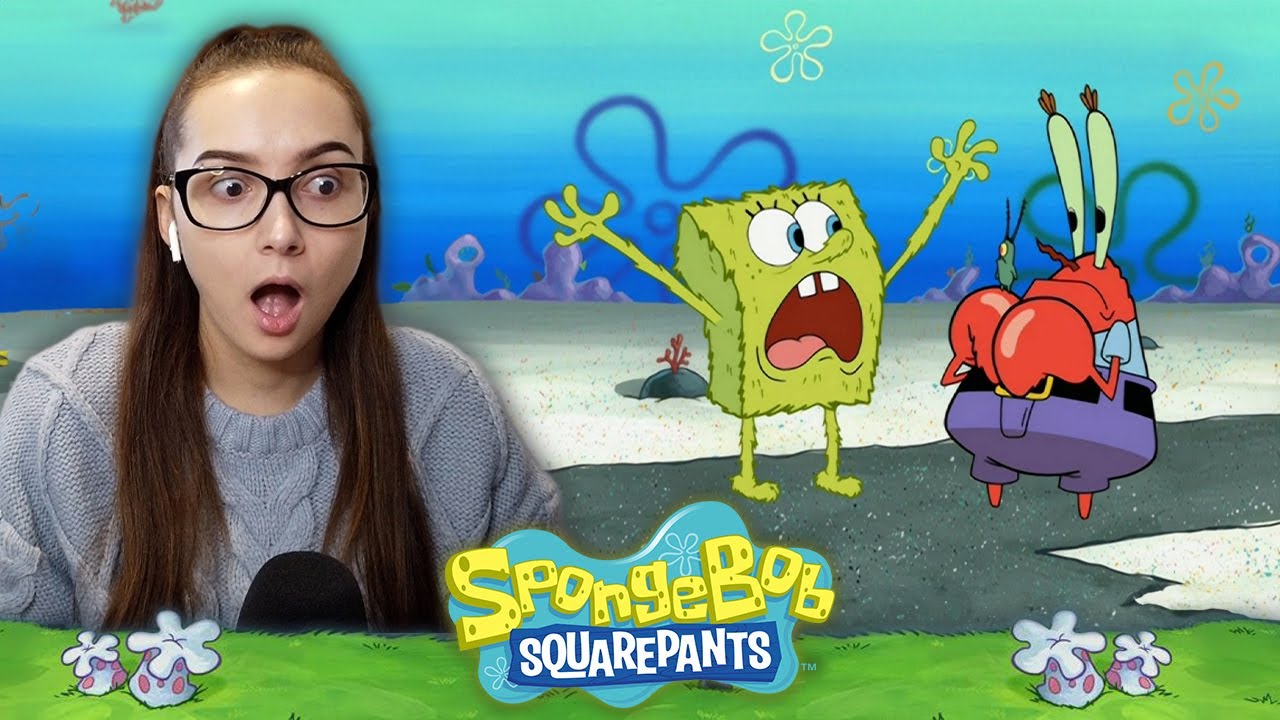 NEW BUSINESS IN TOWN !!!! | SpongeBob Squarepants Season 4 Episode 18 ...