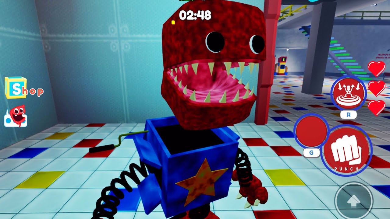 Poppy Playtime in Roblox | iPad edition - YouTube