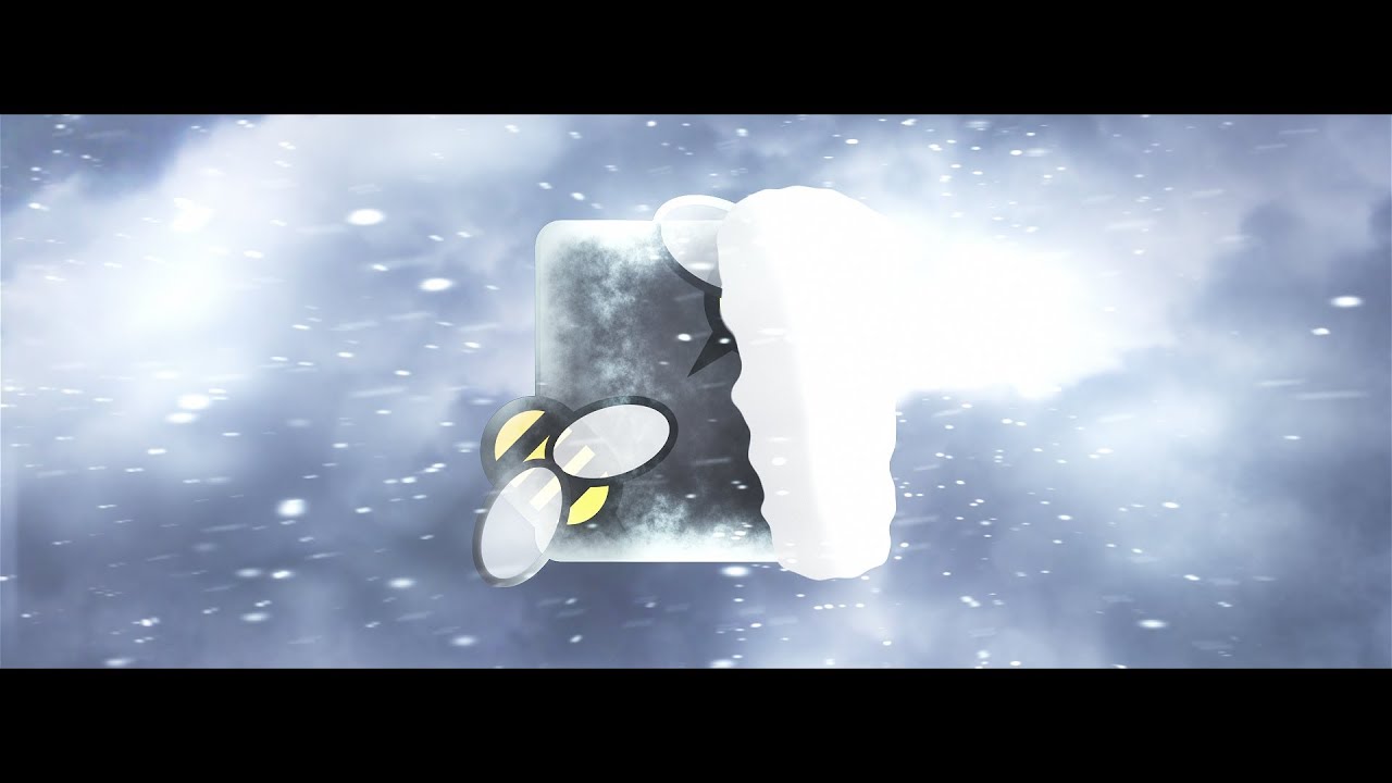 Frost - Professional After Effects Project - YouTube