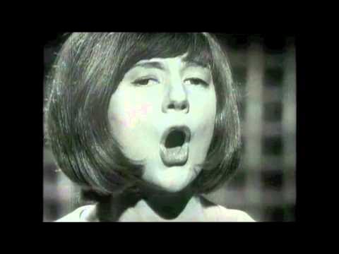 Cilla Black : You're My World : live TV performance May 1964 - YouTube Music