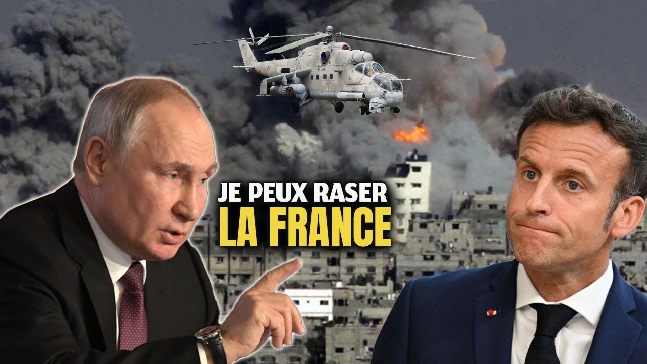 FRANCE vs RUSSIE: Comparaison de leurs capacités militaires (2023 ...