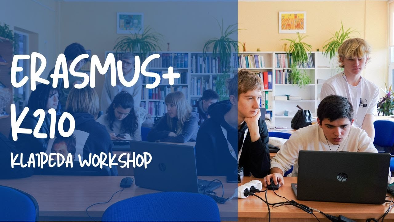 Klaipeda Workshop - YouTube