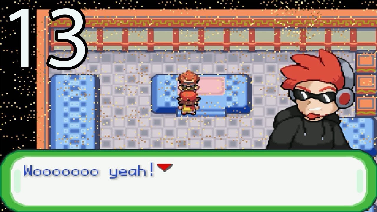 Pokemon Clover - Part 13 - Darude Sandstorm Stumped By Stump And The ...