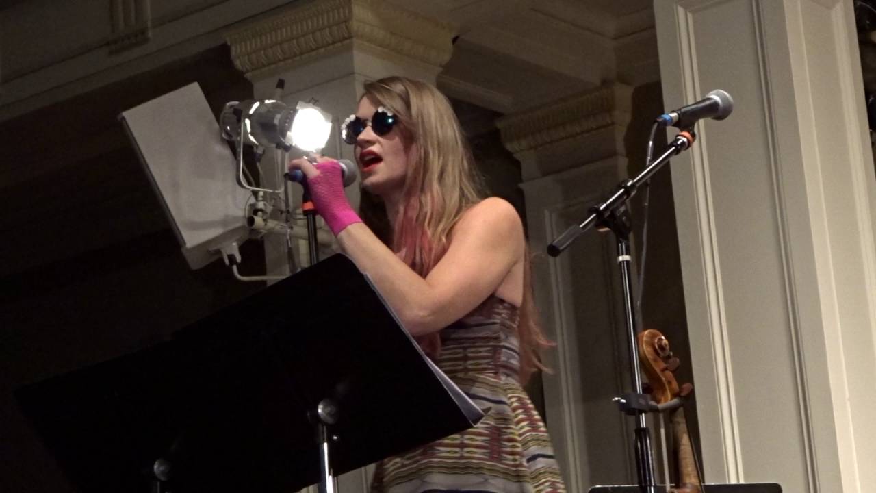 Revolution 1 (cover), Whitney Lyman with Seattle Rock Orchestra ...