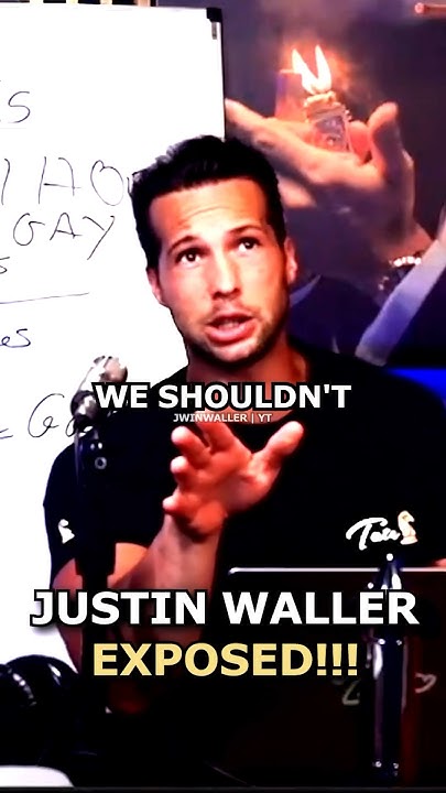Justin Waller exposed!! - YouTube