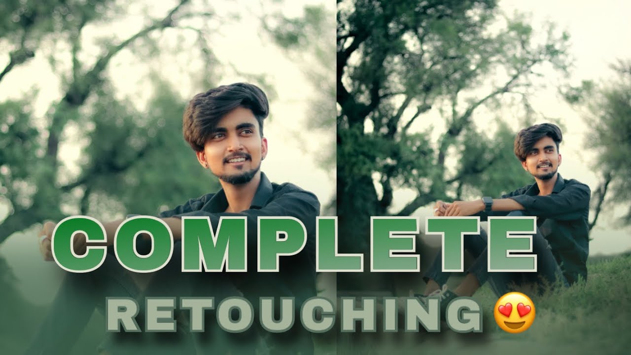 "Ultimate Guide to Mastering Complete Photo Retouching: Pro Techniques ...