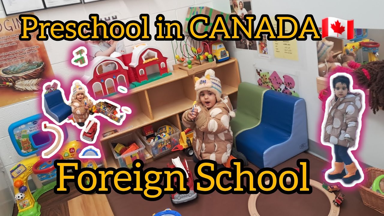 Preschool In Canada Foreign School Study Starts In Canada preschool-in-canada-foreign-school-study-starts-in-canada