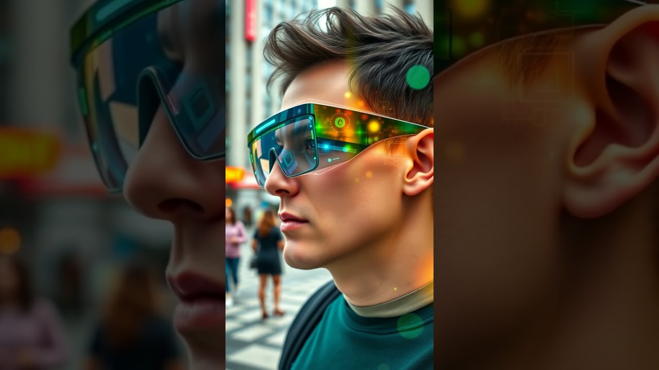 The Rise of Biometric Smart Glasses: A New Gateway to Augmented Reality