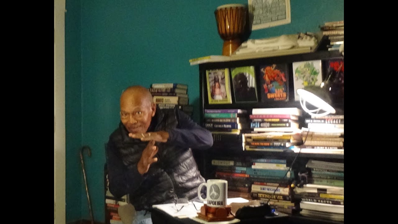 Foutanga Babani Sissoko aka Baba Sora - YouTube