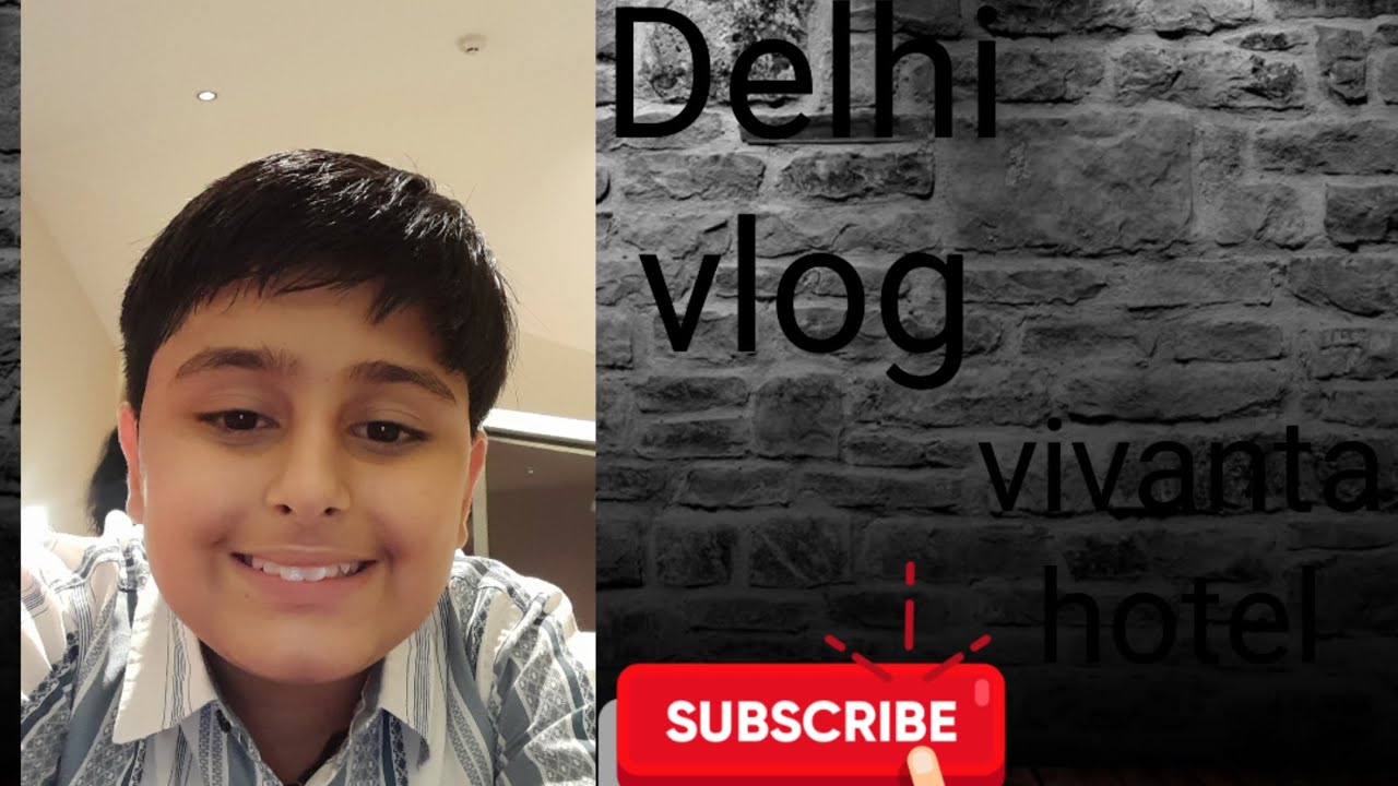 Delhi vlog - YouTube