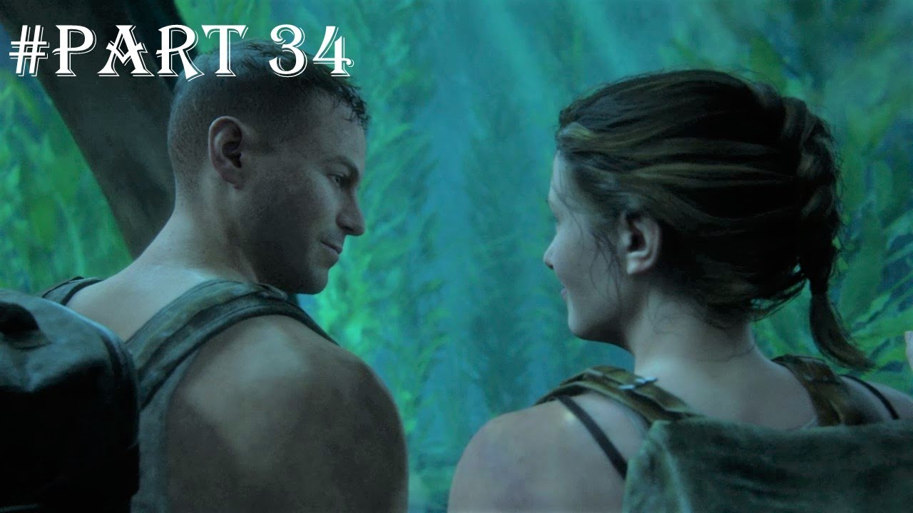 The Last Of Us 2 Gameplay Walkthrough Part 34 Last Of Us Part 2