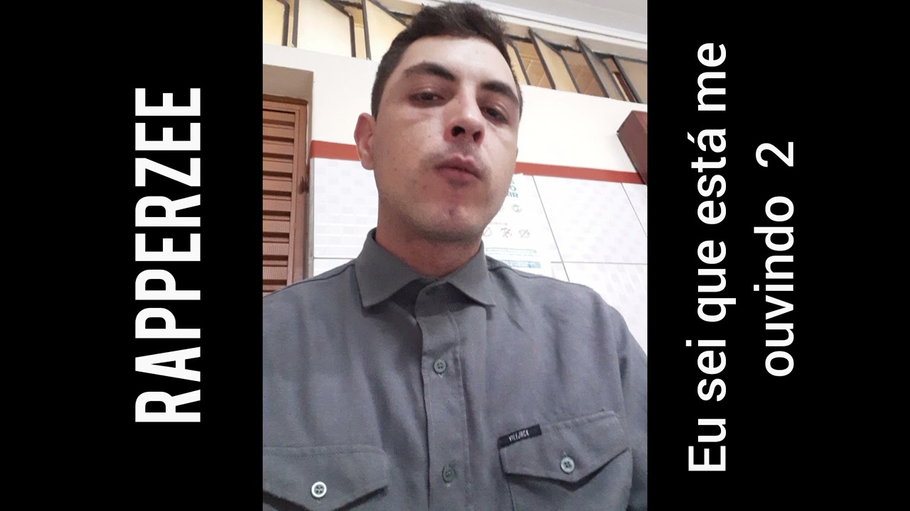 Eu sei que está me ouvindo part 2 - Rapper Zee - YouTube