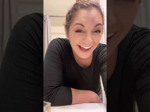 Two girls farting