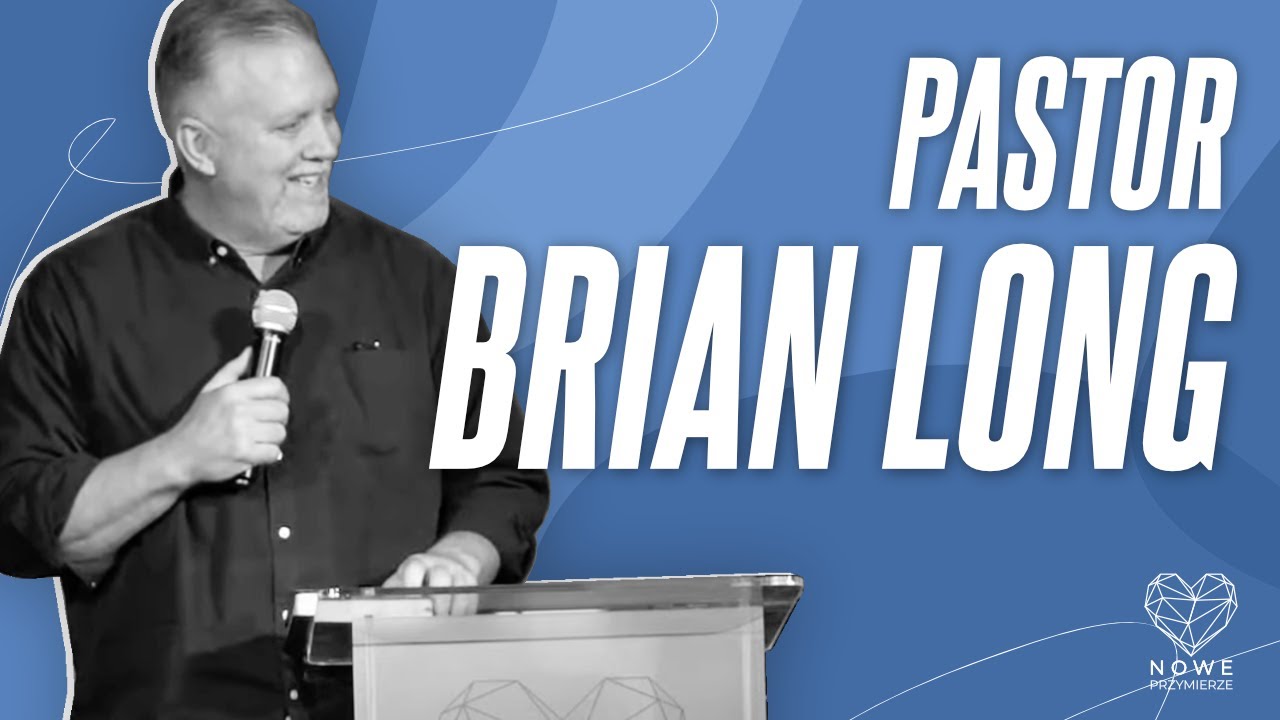 28.05.2023 | Gość specjalny w NP: Pastor Brian Long z kościoła Bethel ...