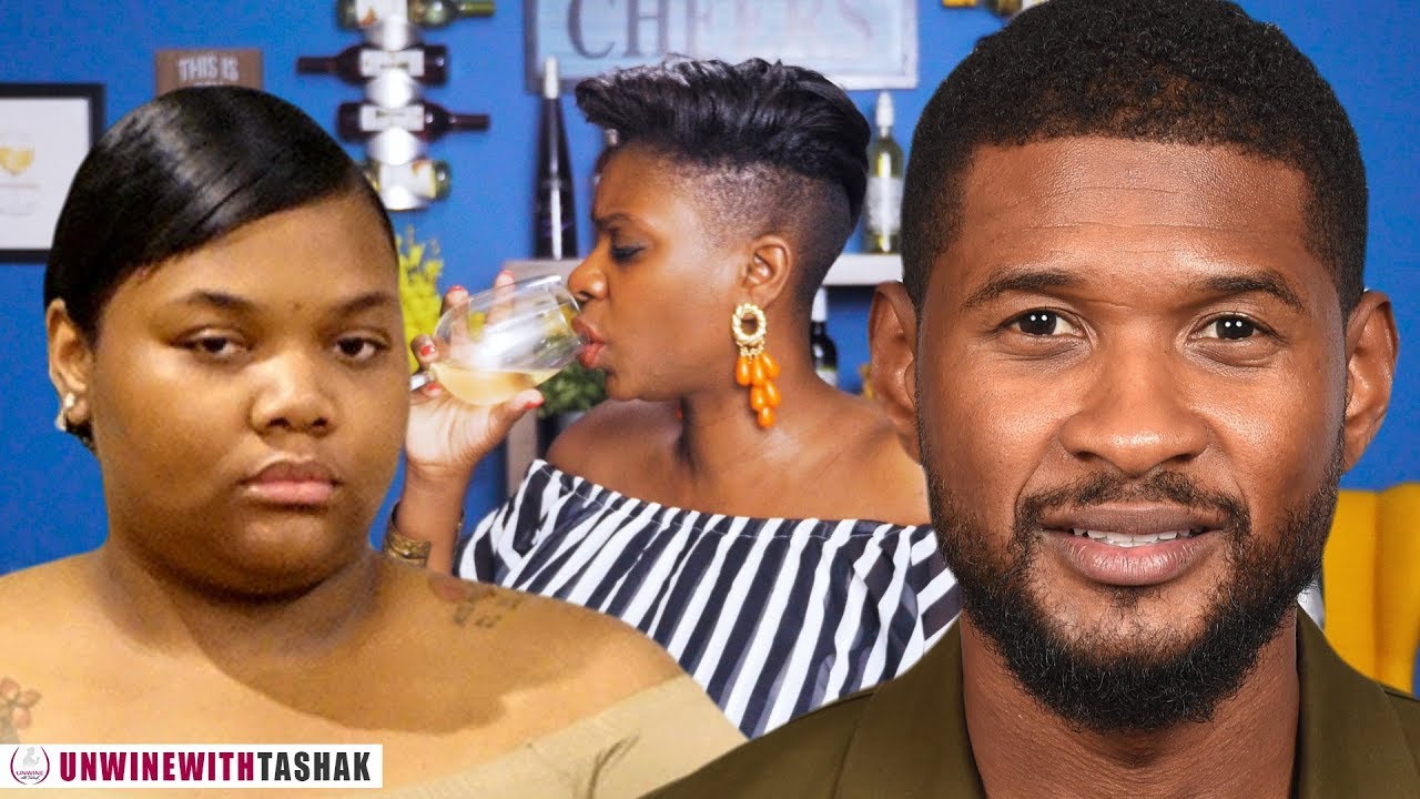 Exclusive | Usher SETTLED Quietly with Quantasia Sharpton after 2 years ...