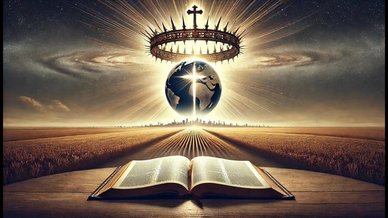 The Kingdom of Christ in Acts: A Divine Reign Beyond Borders - YouTube