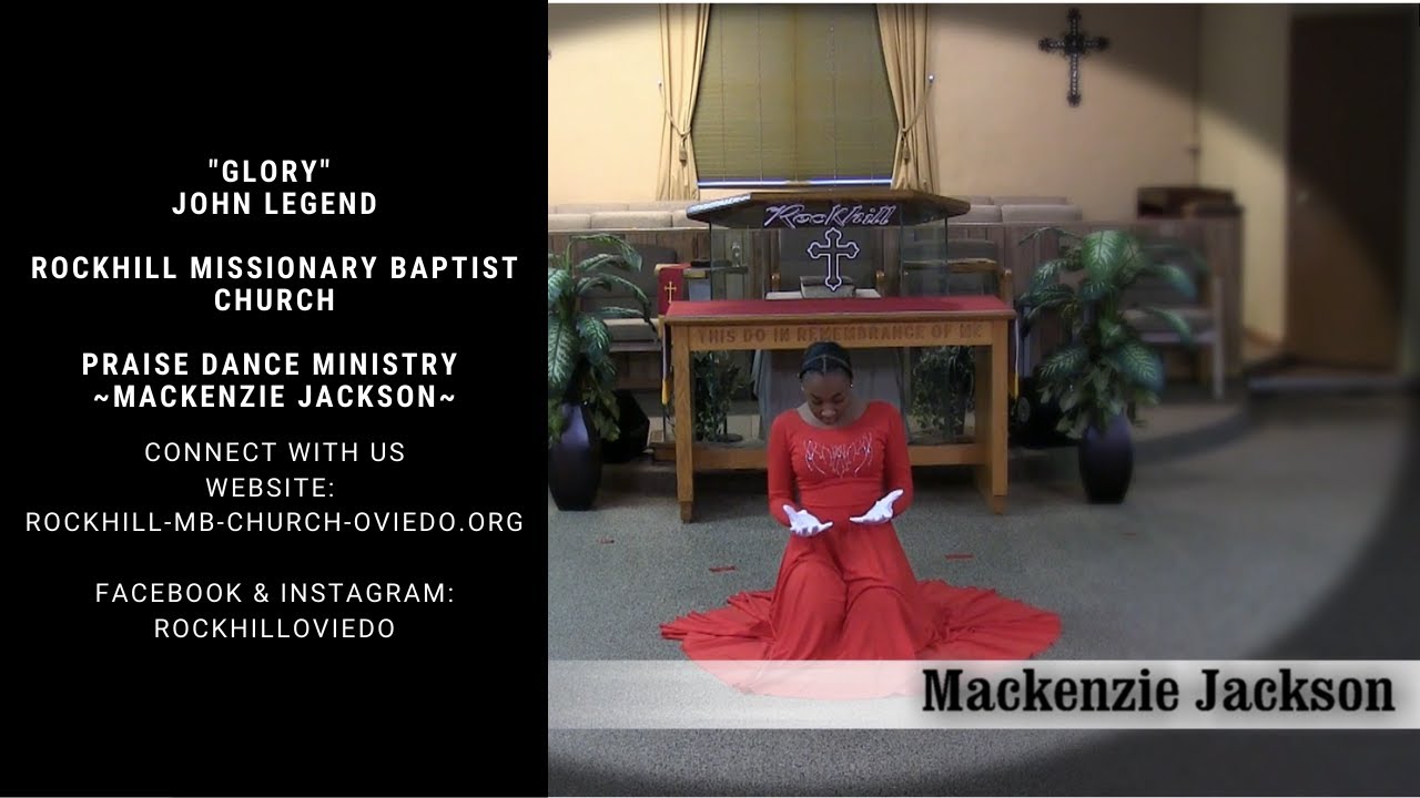 Glory - Mackenzie Jackson - YouTube