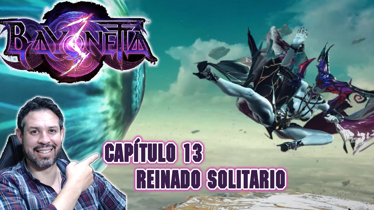 Alfaverso, Otra Vez tu Strider Nooo!! - Bayonetta 3 Capítulo 13 Reinado ...