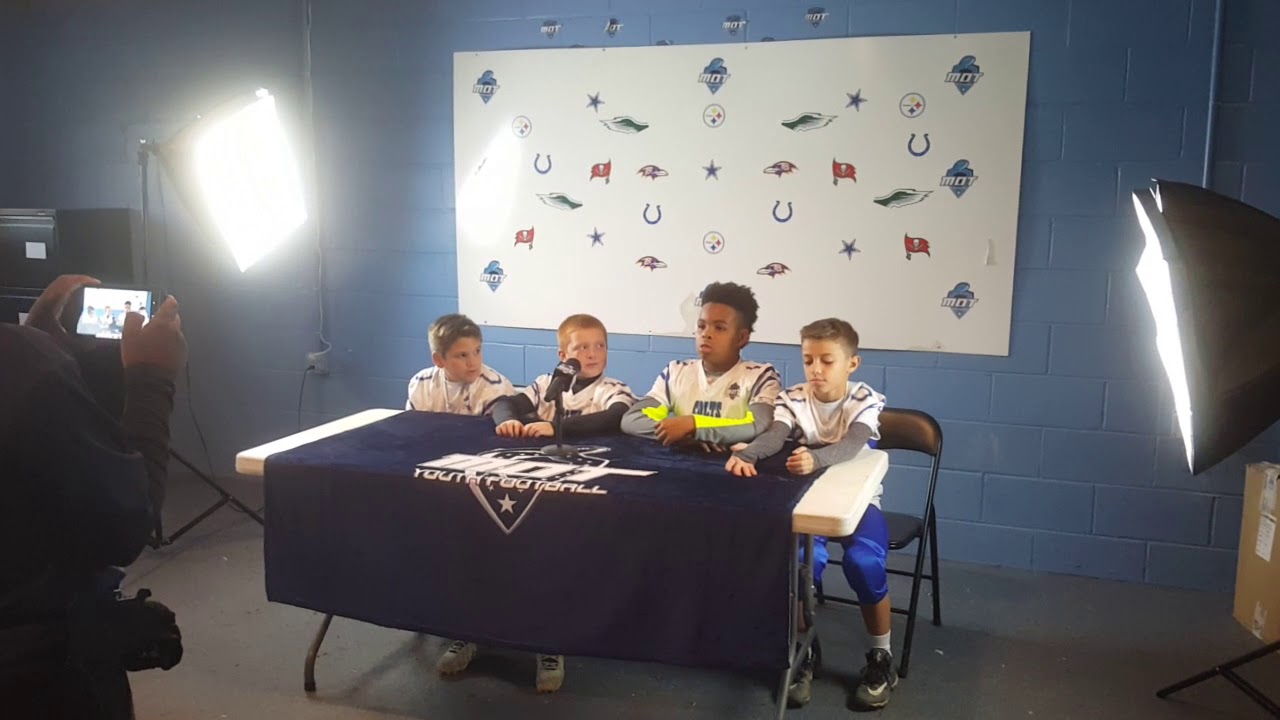 Post game interview - YouTube