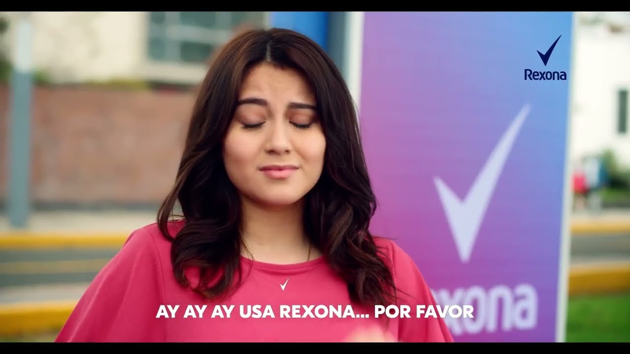 REXONA CLINICAL EN SACHET - YouTube