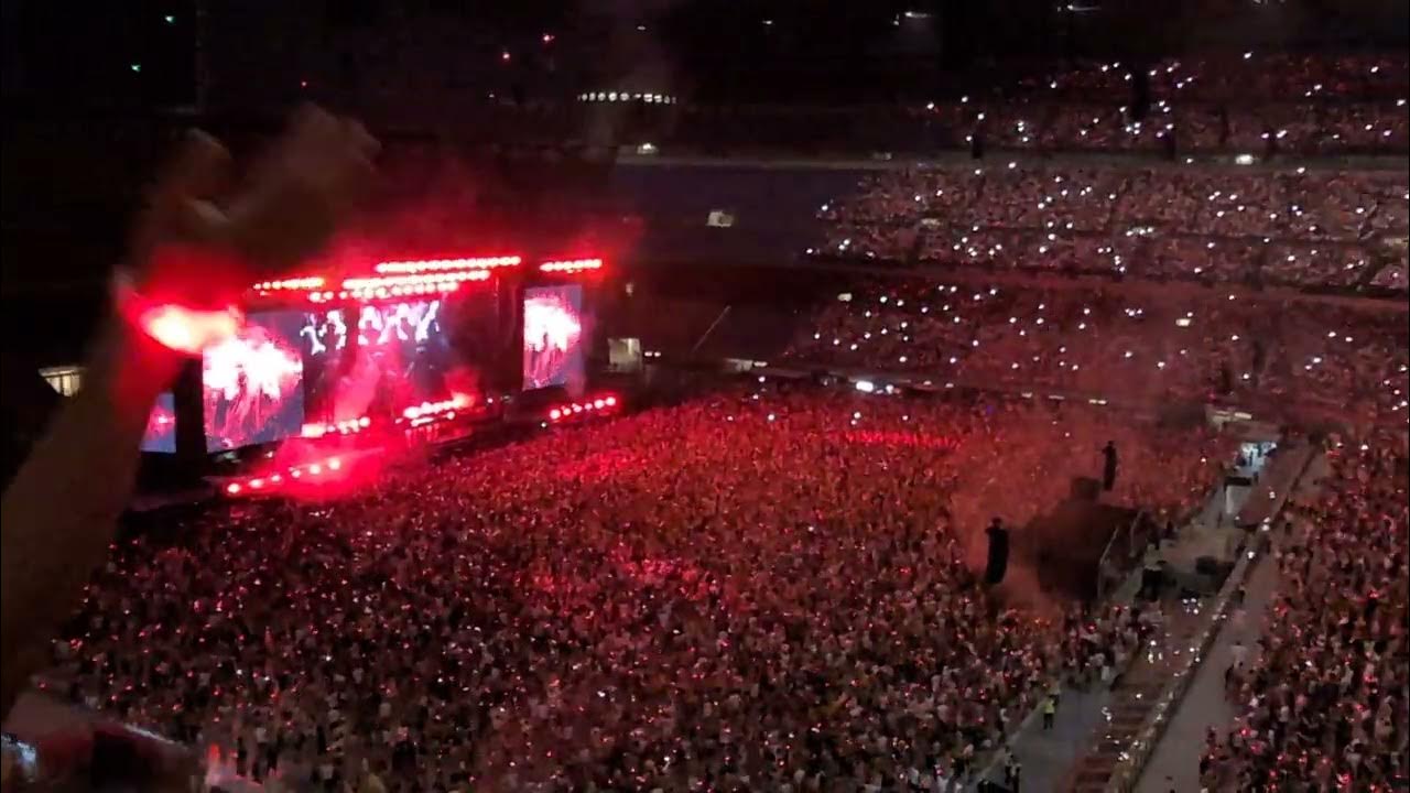 Gabry Ponte - Géorgie (live @San Siro Dance 28/06/2025) - YouTube