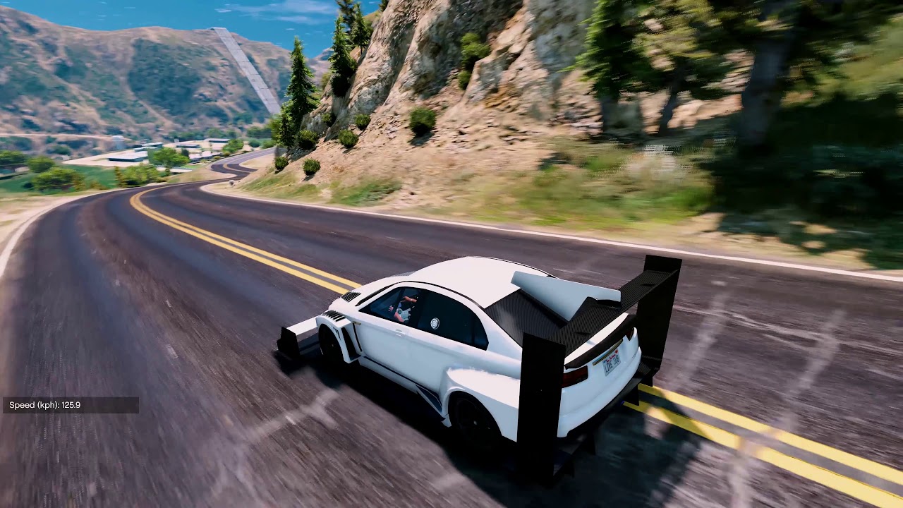 Karin Kuruma Time Attack Mk.II 🔥 GTA V Free Download Mod Install ...