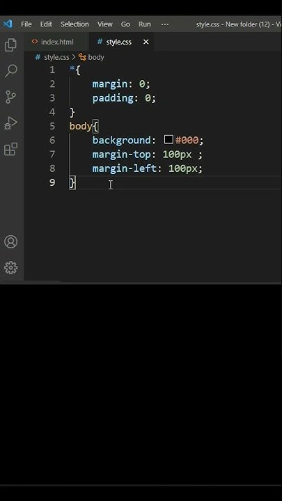 How to Make Half-Ellipse in HTML and CSS (Short tutorial) #short video #html #css - YouTube