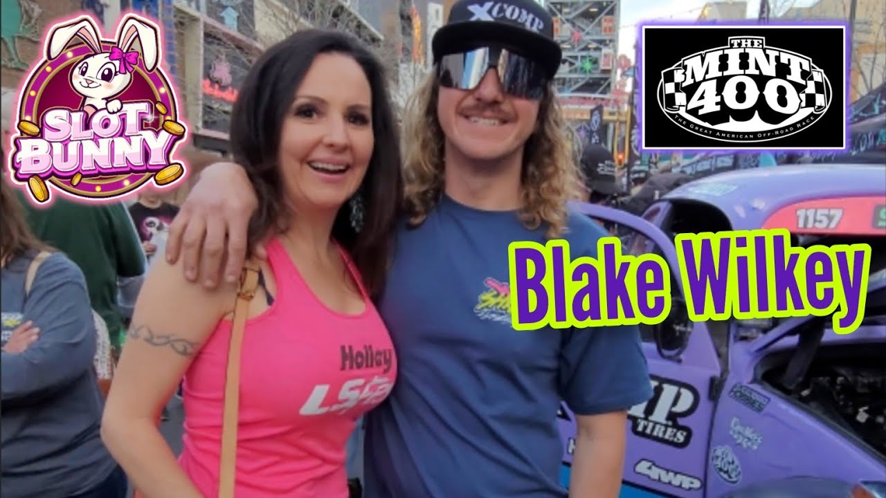 My Exclusive Interview with Blake Wilkey at the Mint 400 Off-Road ...