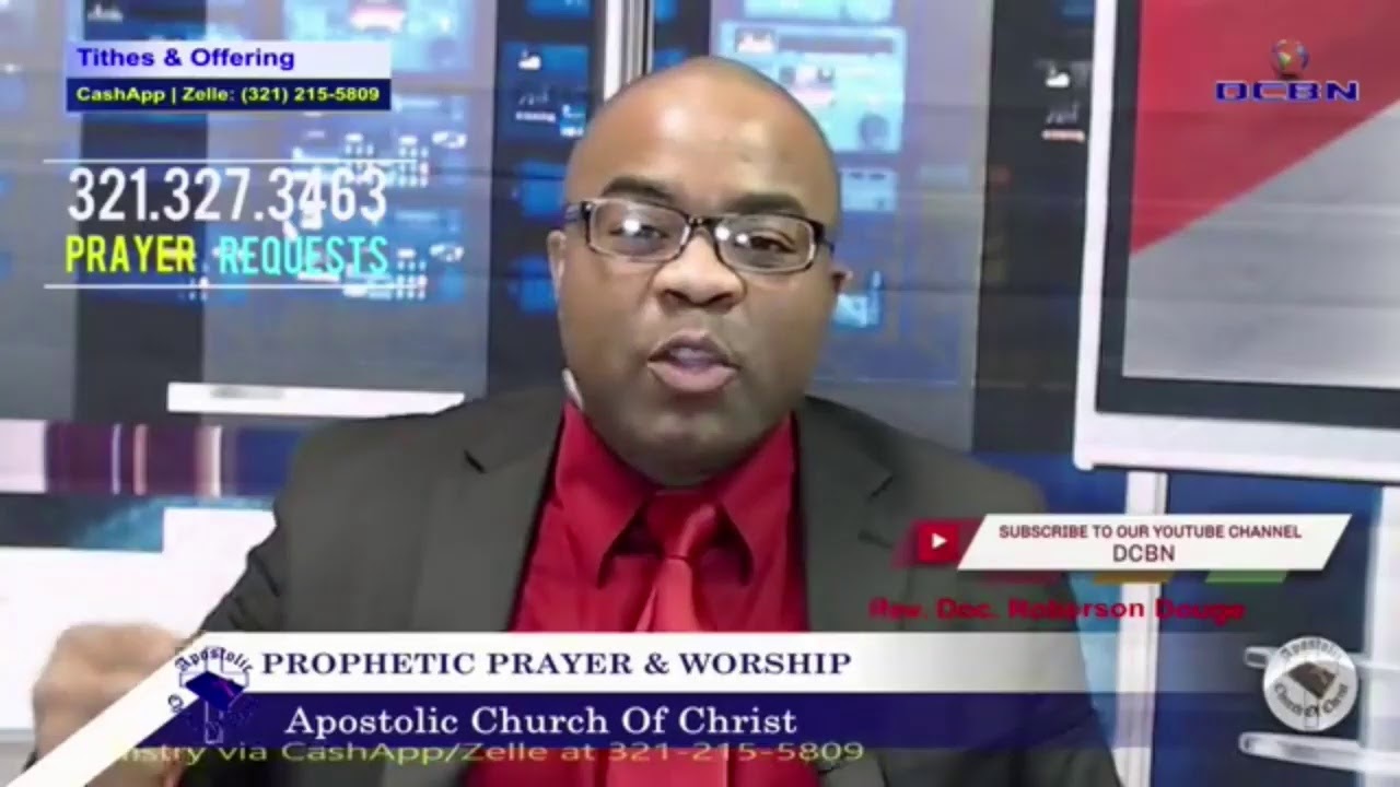 DCBN Live Stream - YouTube