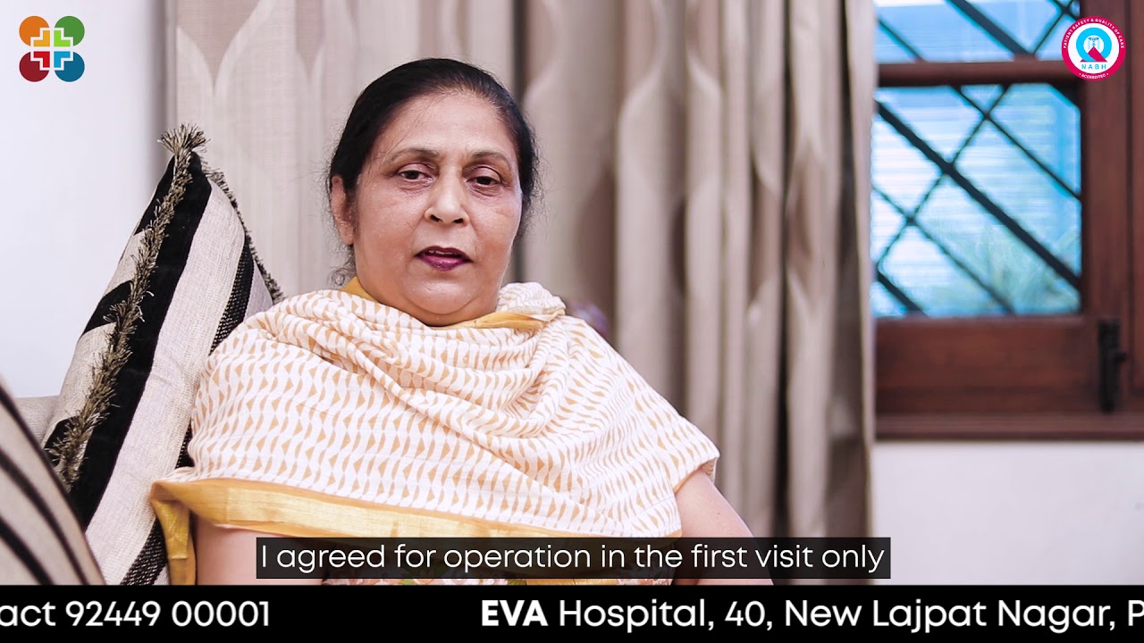 EVA Hospital Testimonial Video | Testimonial Video Shoot } Designogram ...