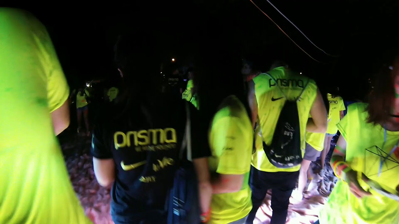 Prisma Run Sàigòn 02.12.2017 the running 🏃 part - YouTube