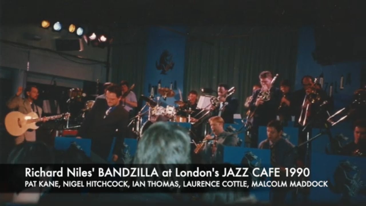 TUESDAY HEARTBREAK BANDZILLA ft PAT KANE and NIGEL HITCHCOCK - YouTube