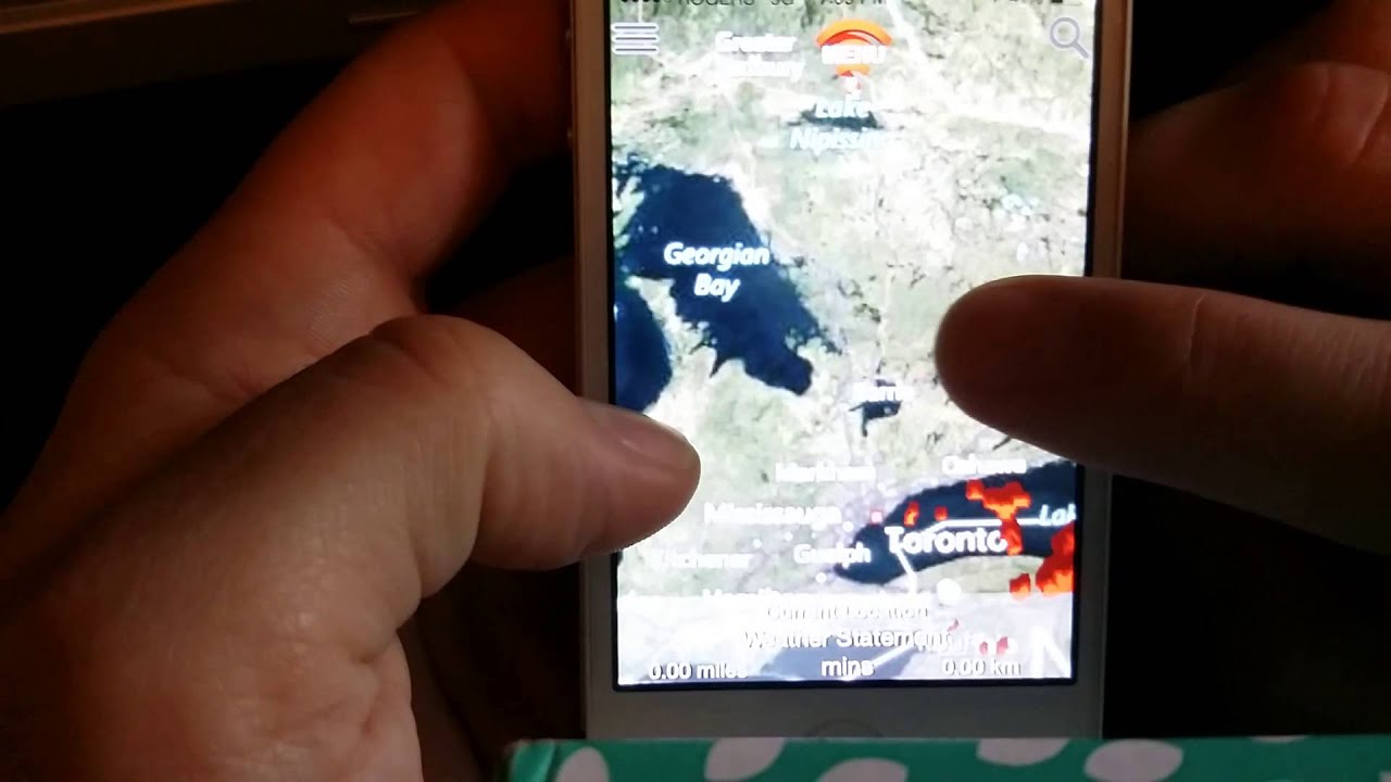 Tornado GPS Tutorial - YouTube
