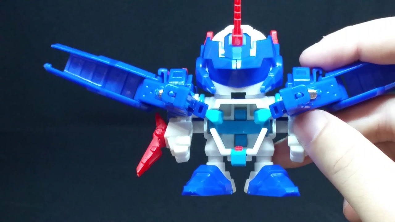 Battle Bdaman Fire!! Spirits, Cobalt Saber Fire review - YouTube