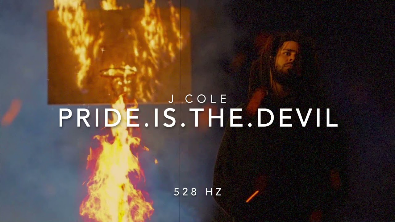 J Cole - pride.is.the.devil [528 Hz Heal DNA🧬, Clarity & Peace of Mind ...