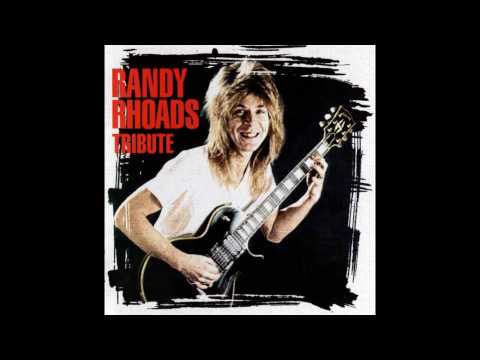 Randy Rhoads Tribute – CD (Album), 2000 [r12483492] | Discogs