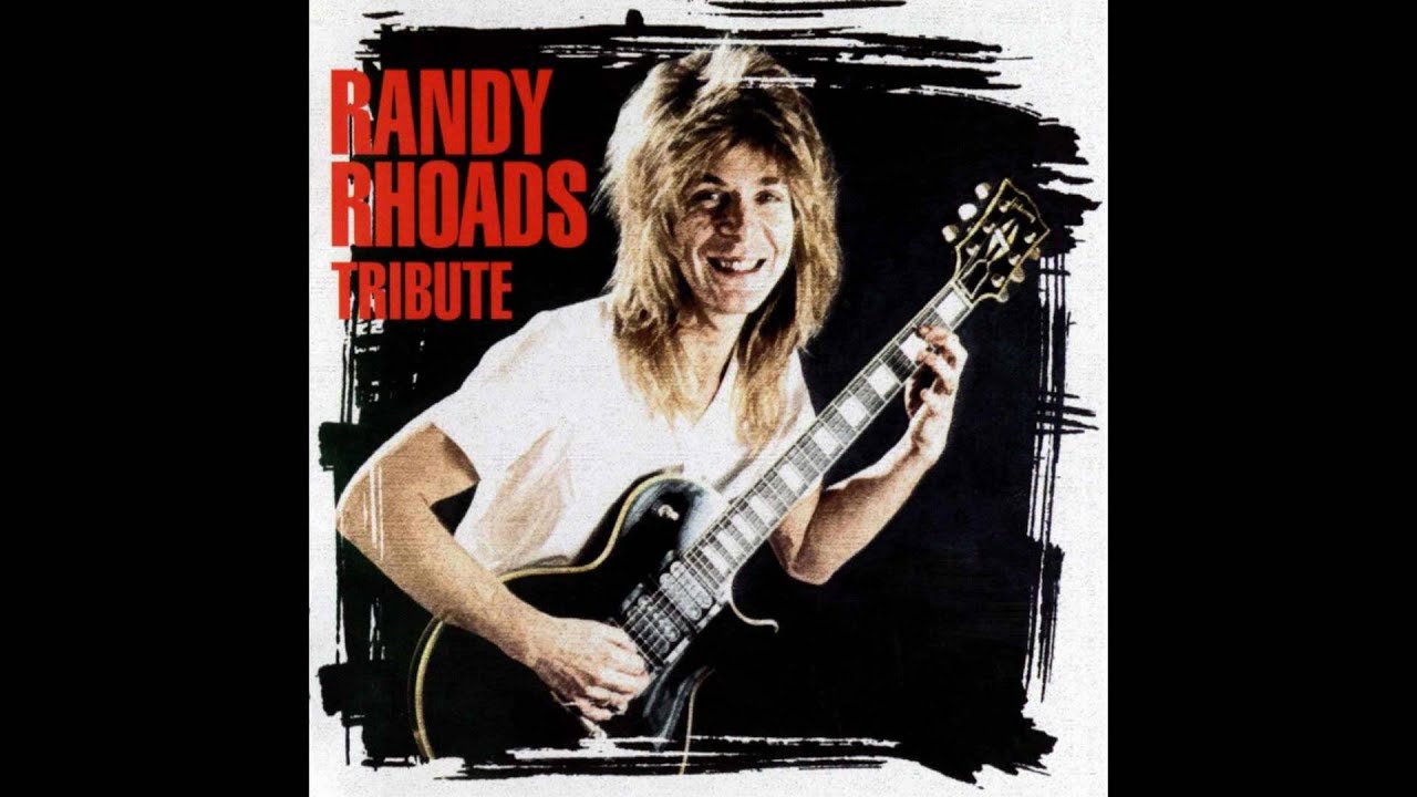 Crazy train - Randy Rhoads tribute - YouTube