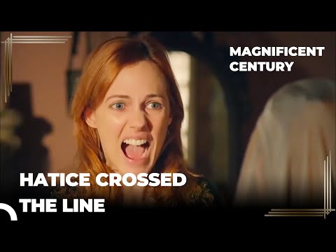 Hürrem Finds Out She's Been Hexed | Magnificent Century