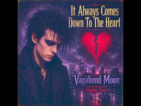 Vagabond Moon - It Always Comes Down To The Heart