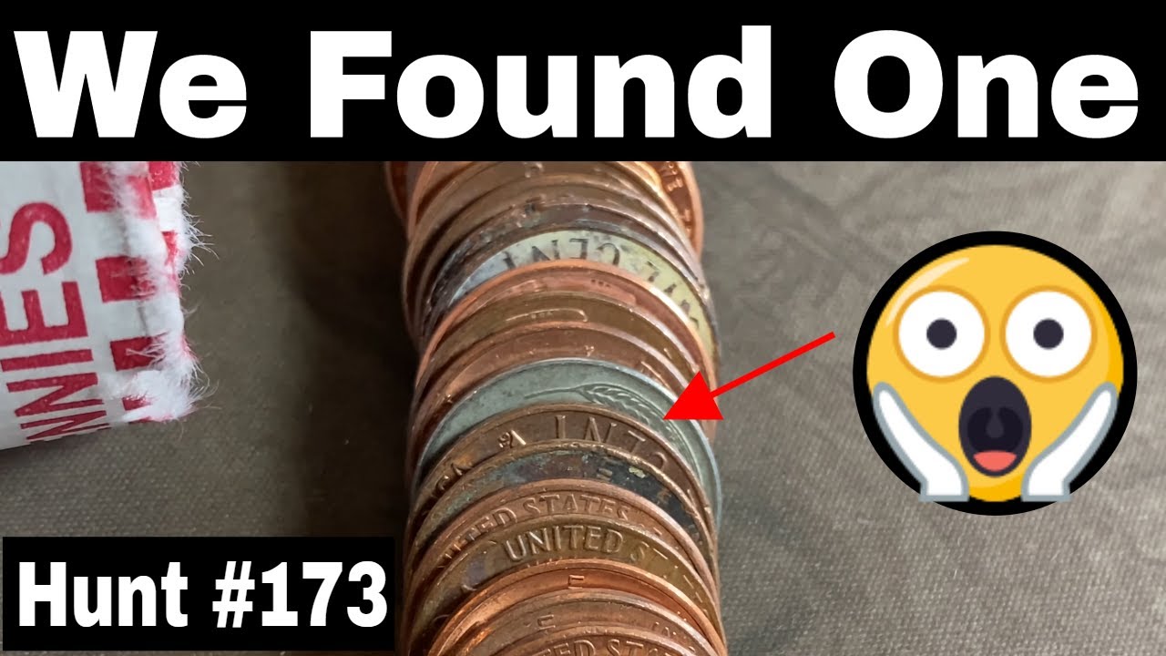 Awesome 2 Box Penny Hunt - Hunt and Fill #173 - YouTube
