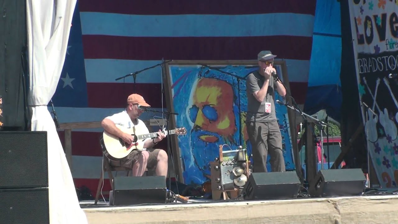 Bradstock XVI - Ken Korbin & Bruce MacDonald Clip 1 - YouTube