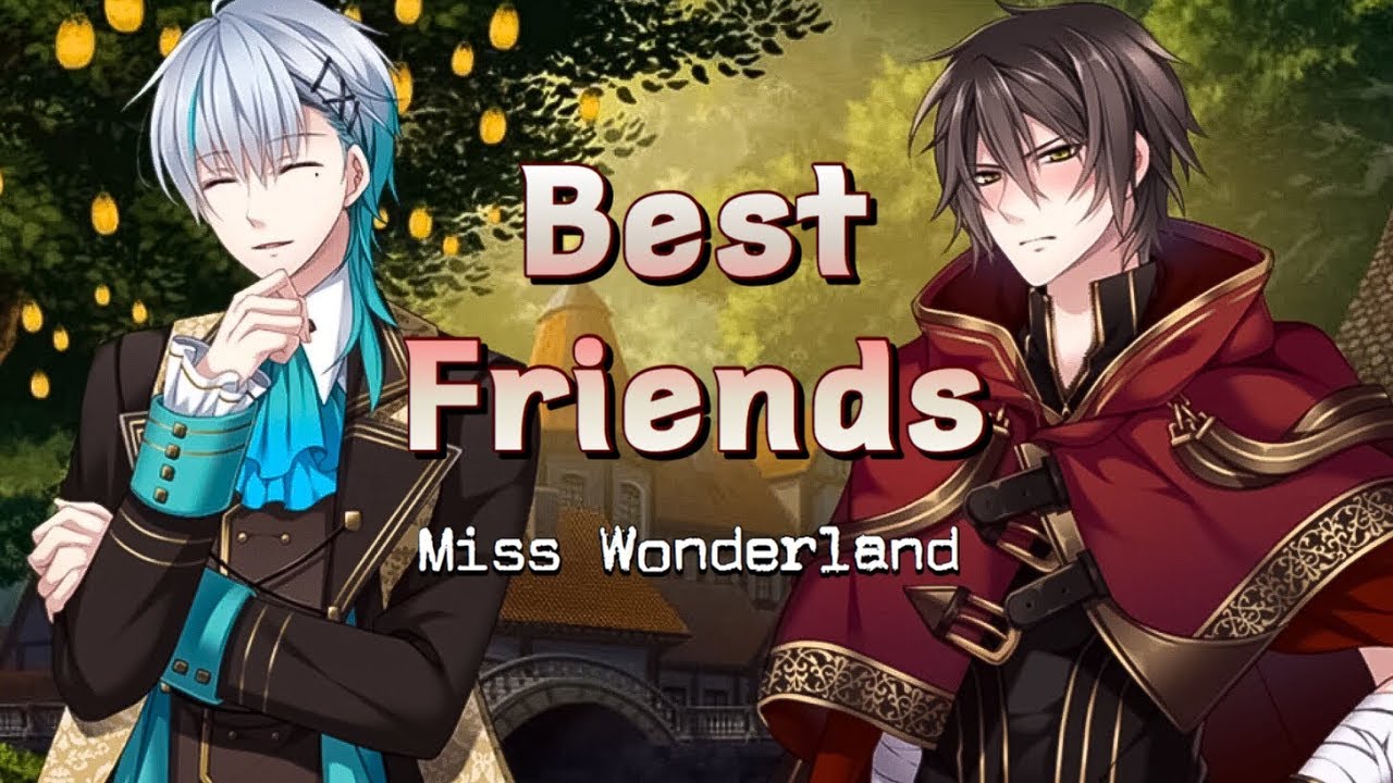 Best Friends— Red Huber | Miss Wonderland (Lost Alice) - YouTube