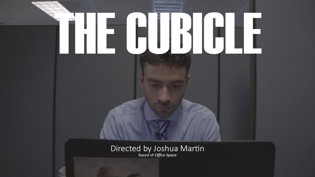 Student Film - The Cubicle - YouTube