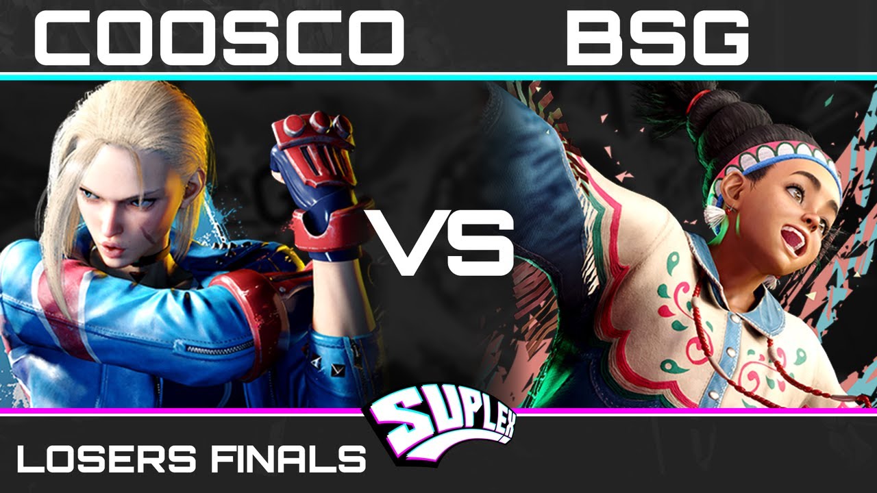 Suplex 2 - Losers Finals - MH | Coosco (Cammy) VS TLOC WTE | BSG (Lily ...