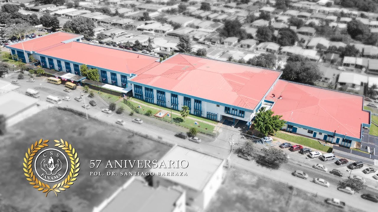 POLICLÍNICA DR. SANTIAGO BARRAZA CONMEMORA SU 57 ANIVERSARIO - YouTube