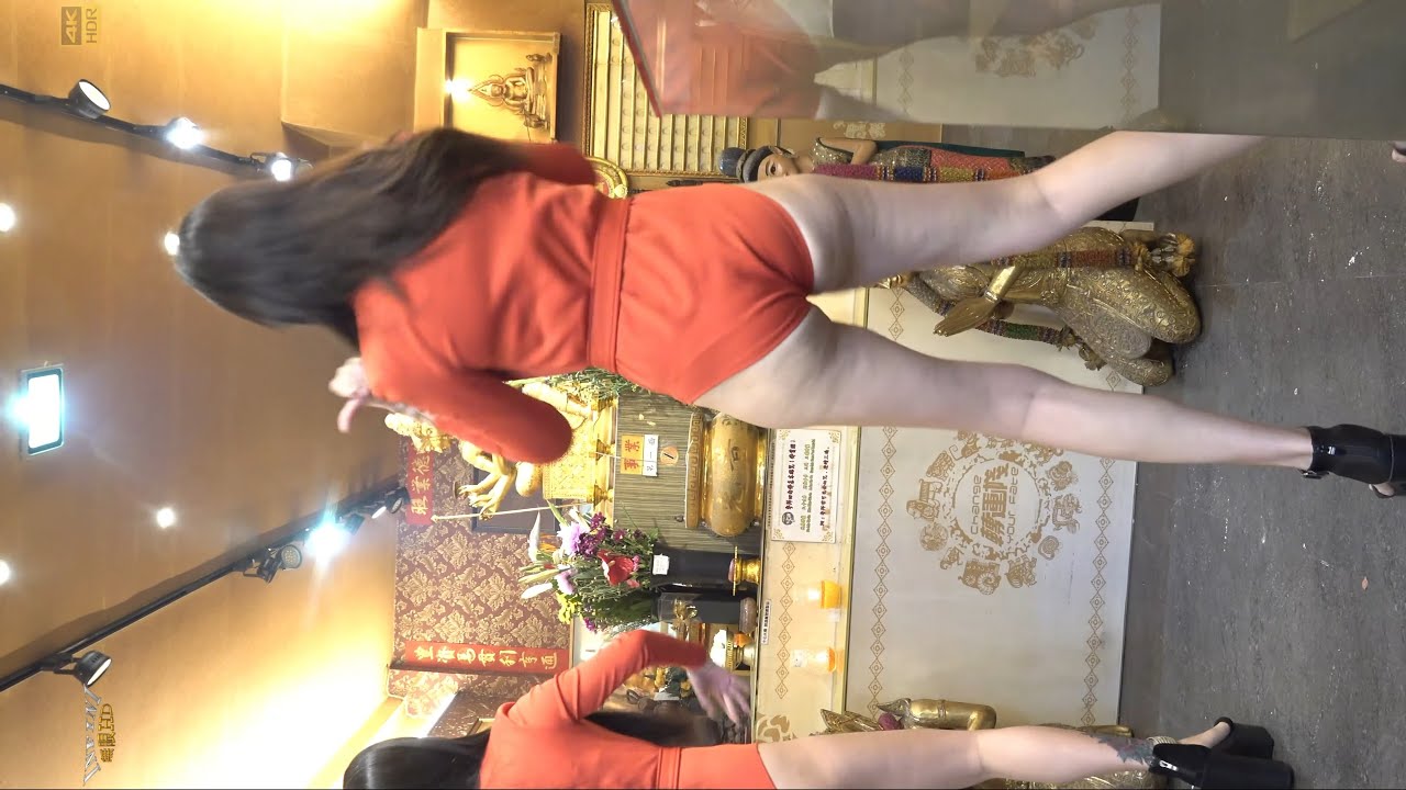 【無限HD】Miss Wei 7(4K HDR)@佛牌鏢局【2022 全球百大舞團 The 100 Dancers】 - YouTube