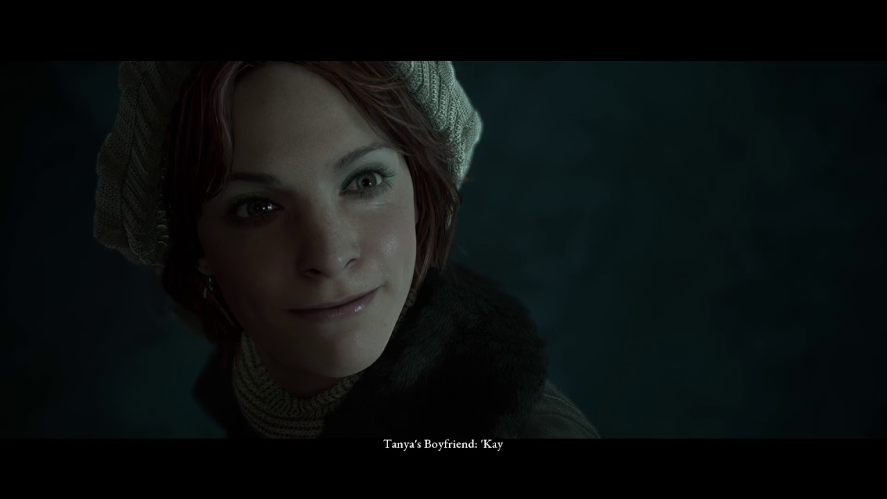 The Dark Pictures Anthology: Little Hope Curator's Cut Walkthrough Part ...