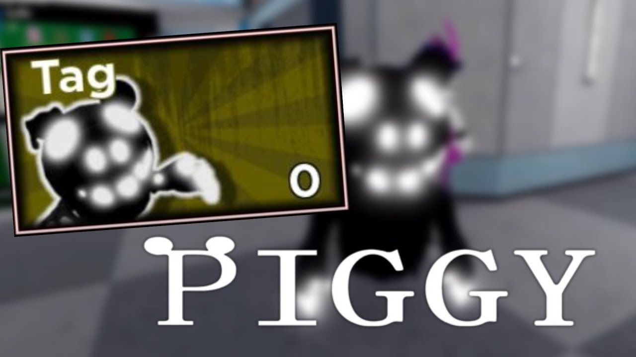 New Piggy Gamemode | Tag Gamemode | Roblox Ft. Blitz&Pieces - YouTube
